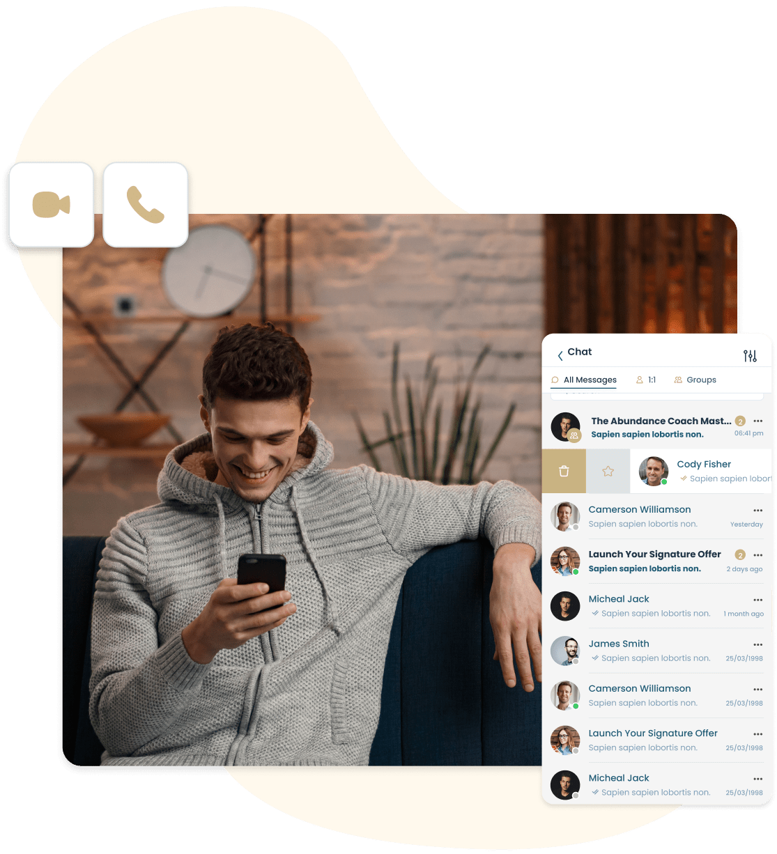 Client Chat | Cohere